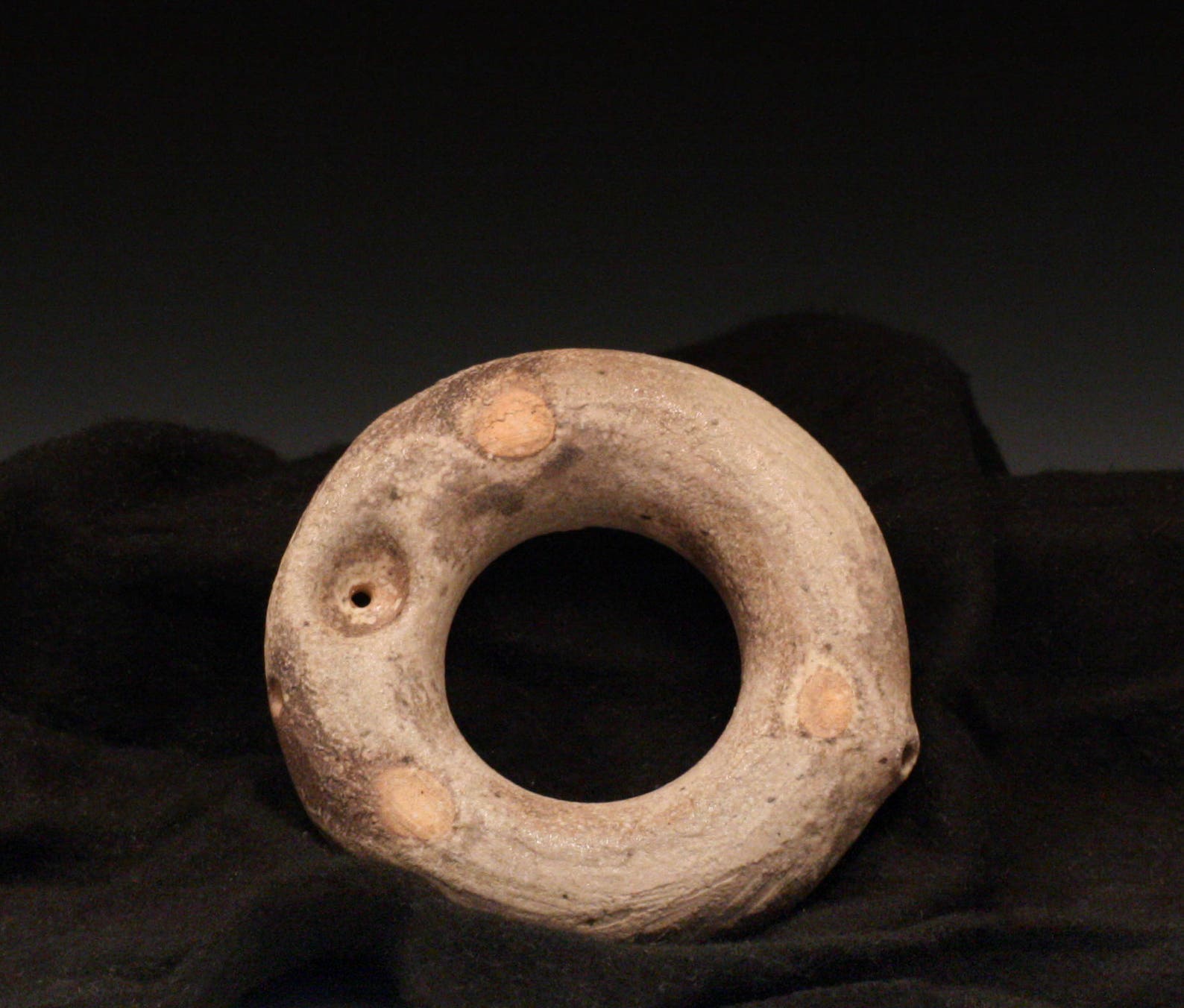 Large Ceramic Donut Pipe - Etsy