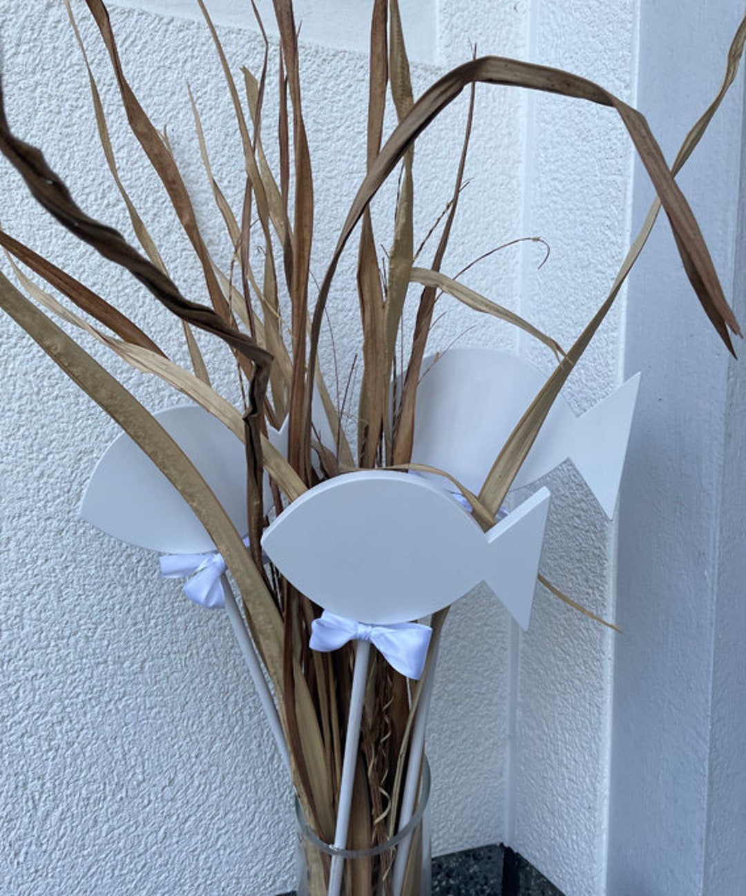 Jesus Fish Communion, Confirmation, Baptism, Confirmation 2 Cm Thick ...