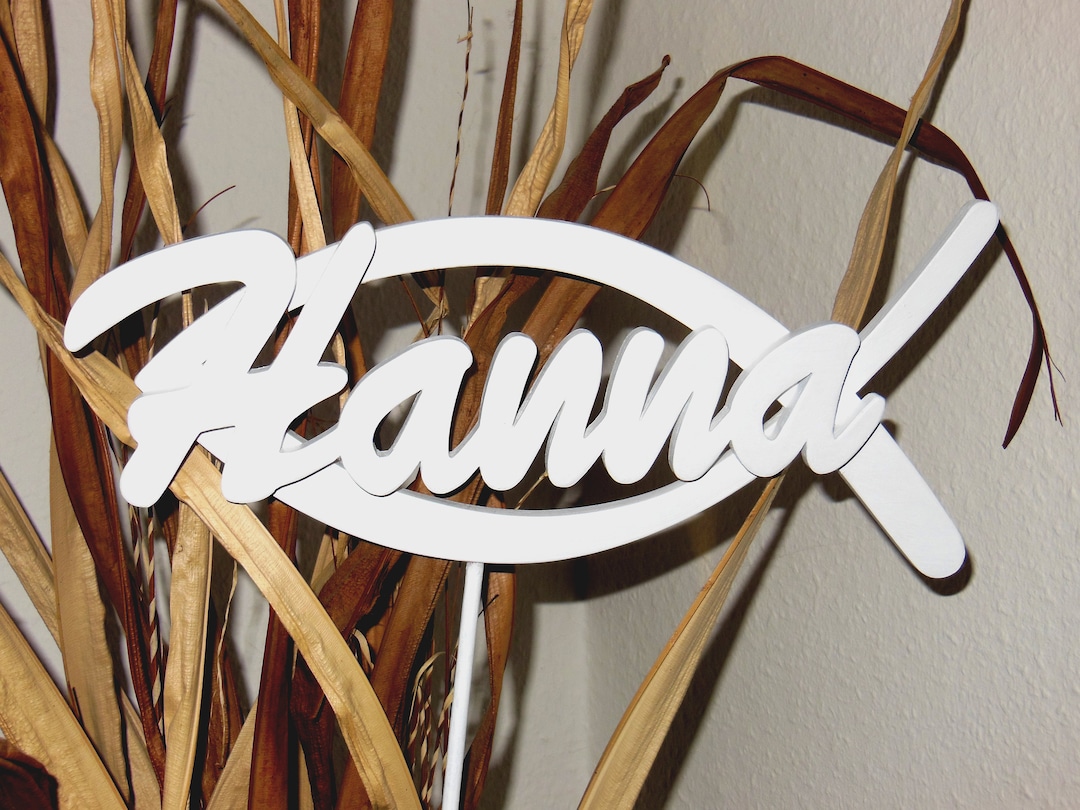 Jesus Fish Communion, Confirmation, Baptism, 30 Cm Fish, 10 Cm, Price ...