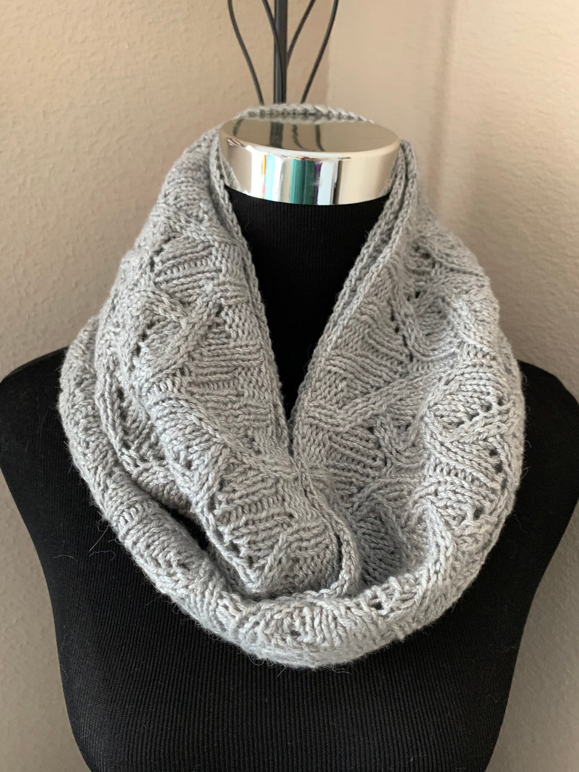 Pattern for Laurel Hat - Knitting Pattern - Etsy