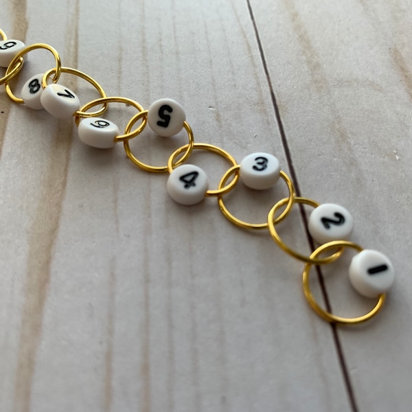 Black and White Ring - Etsy