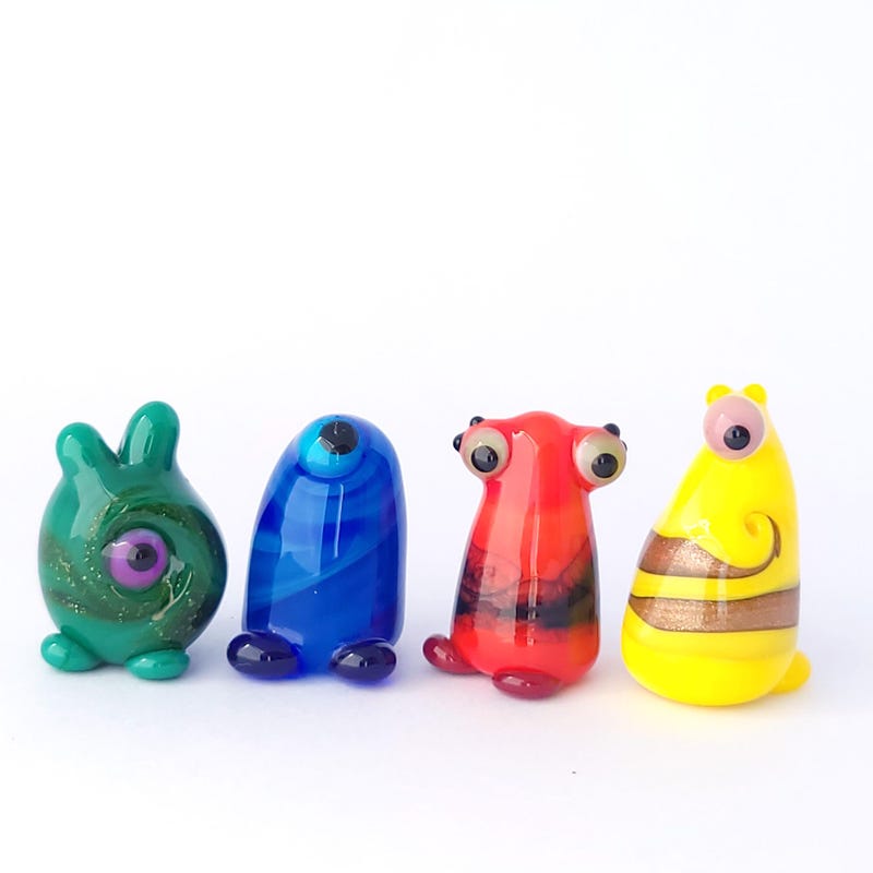 JeneferHamGlass - Etsy