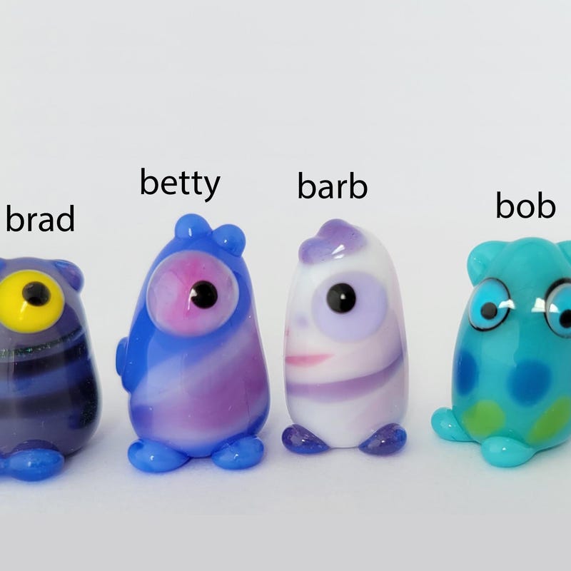 JeneferHamGlass - Etsy