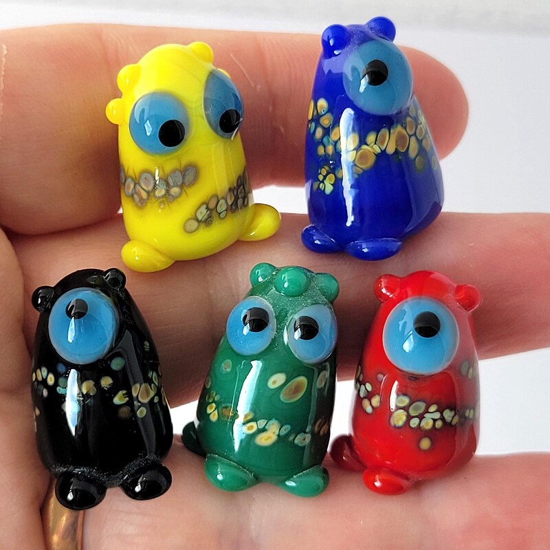 JeneferHamGlass - Etsy