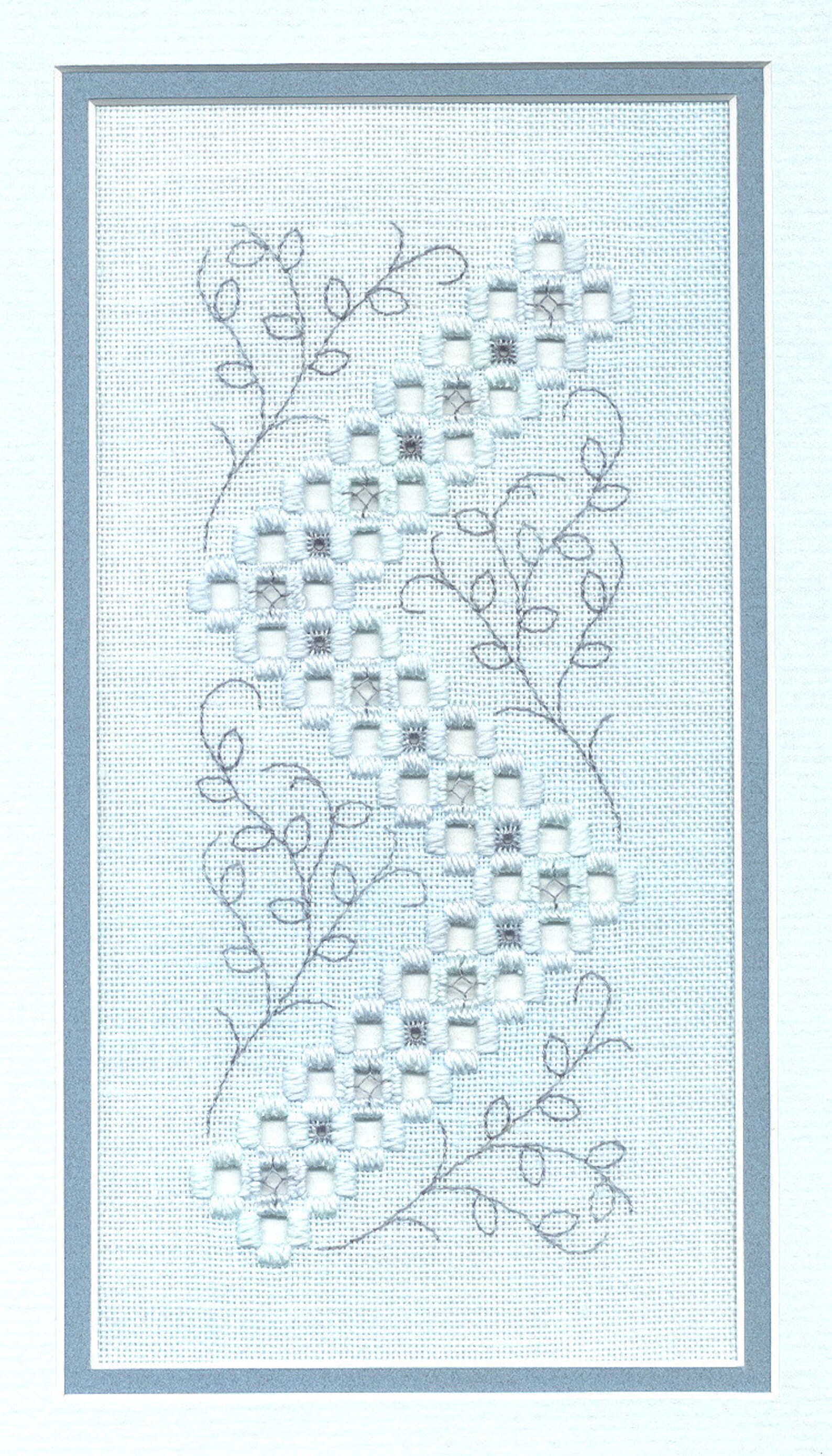 Vineyard Wall (pattern for Digital Download) - Etsy