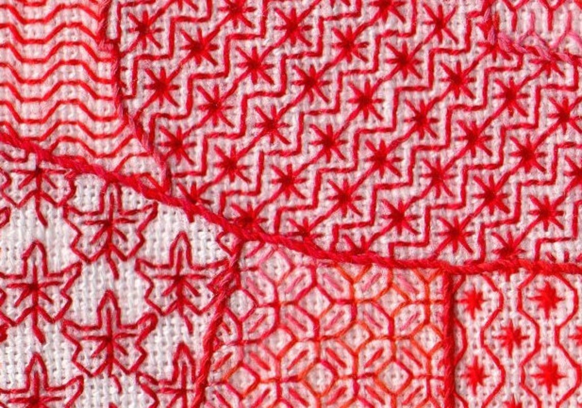 Canada Digital Pattern for Download - Etsy