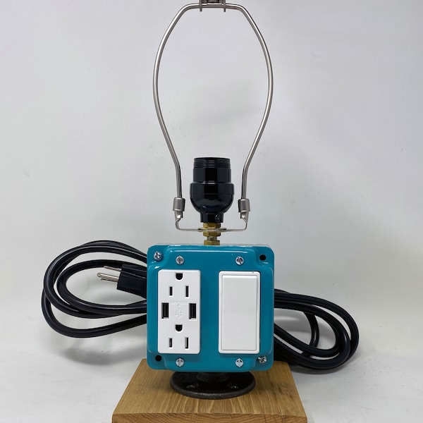 Usb Lamp - Etsy