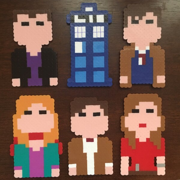 Tardis Cake Topper - Etsy