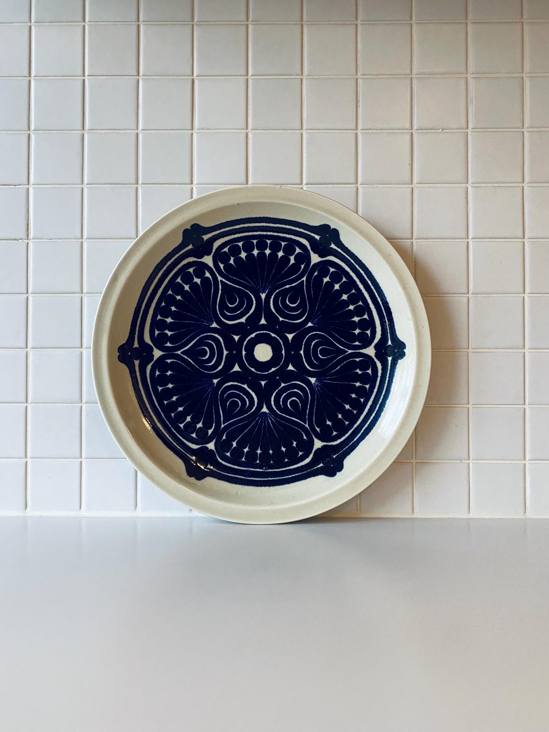 Vintage Irish Celtic Ceramic Plate – Wall Plate / Decorative Plate - Etsy