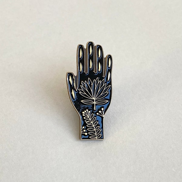 Enamel Pin Tattoo - Etsy