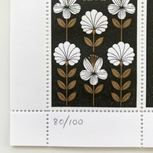 Artist Stamps Limited Edition Created in Collaboration With - Etsy UK