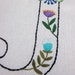 PDF Digital Download Alphabet Embroidery Template Letter J - Etsy