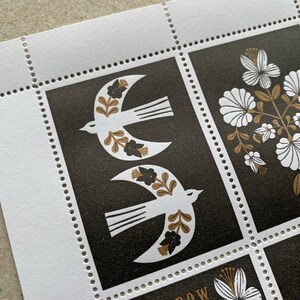 Artist Stamps Limited Edition Created in Collaboration With - Etsy UK