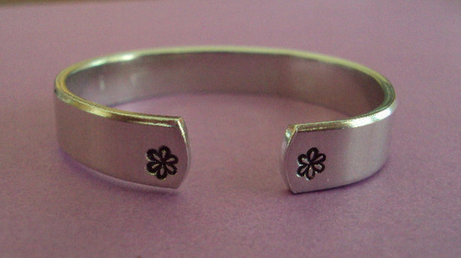 Customized Cuff Bracelet Child Size Extra Small Cuff - Etsy