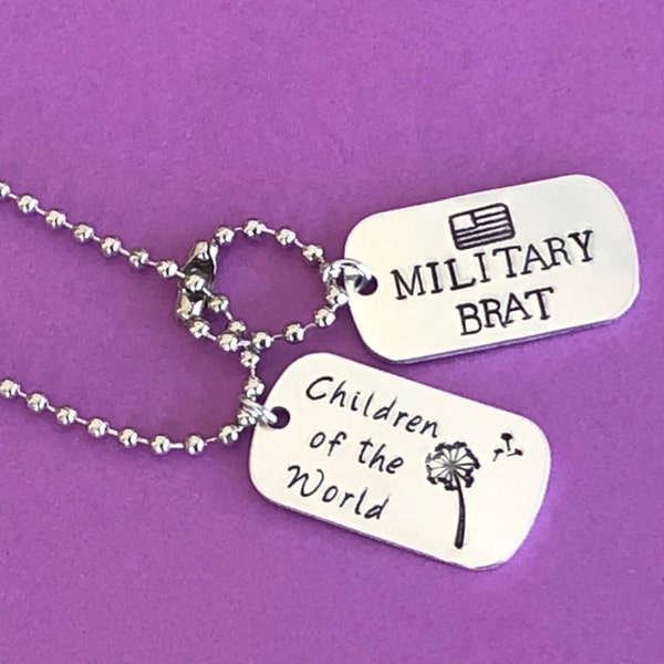 Military Brat - Etsy