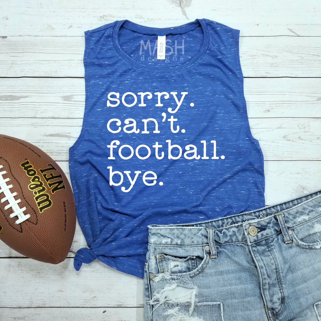 Football Tank, Football Mom Tank, Football, Football Tank Top, Tank for ...