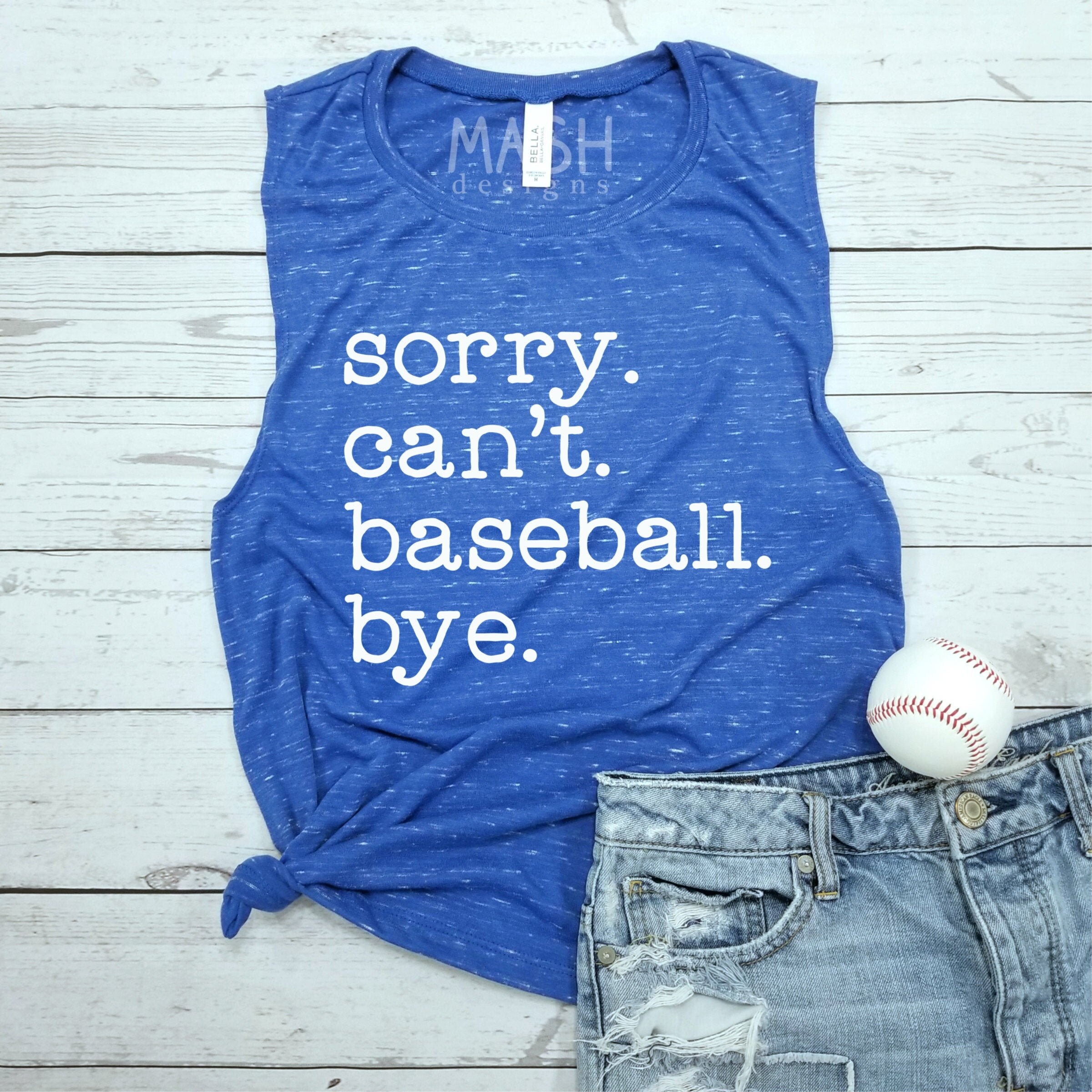 Baseball Tank Baseball Mom Tank Baseball Baseball Gift | Etsy