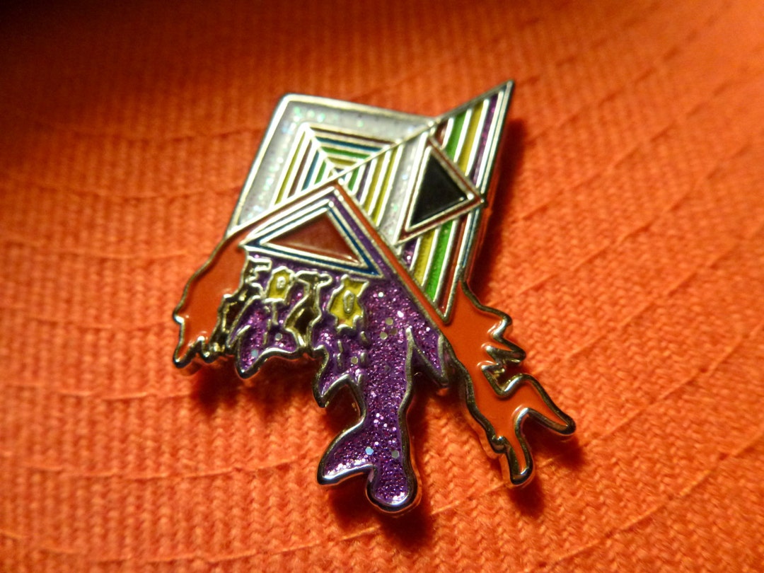 MUSIC PINS, Music Enamel Pin, Antique Hat Pins, Cool EOTO Music ...