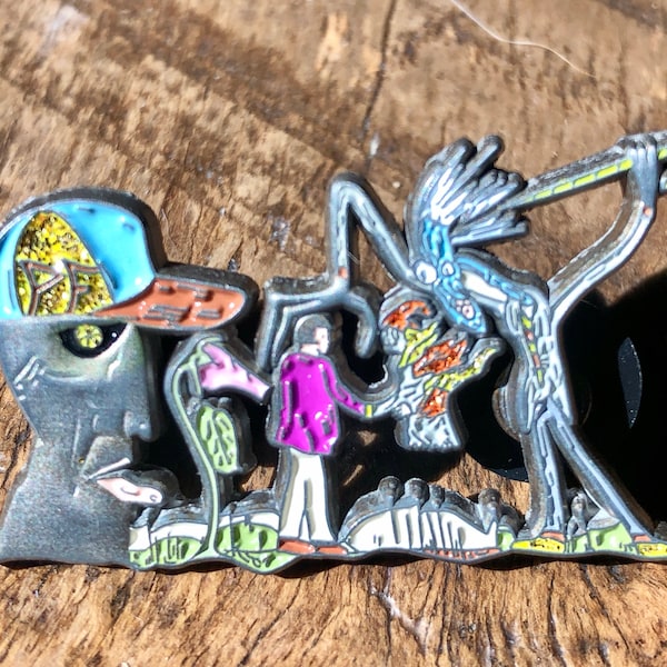 Pink Floyd Art - Etsy