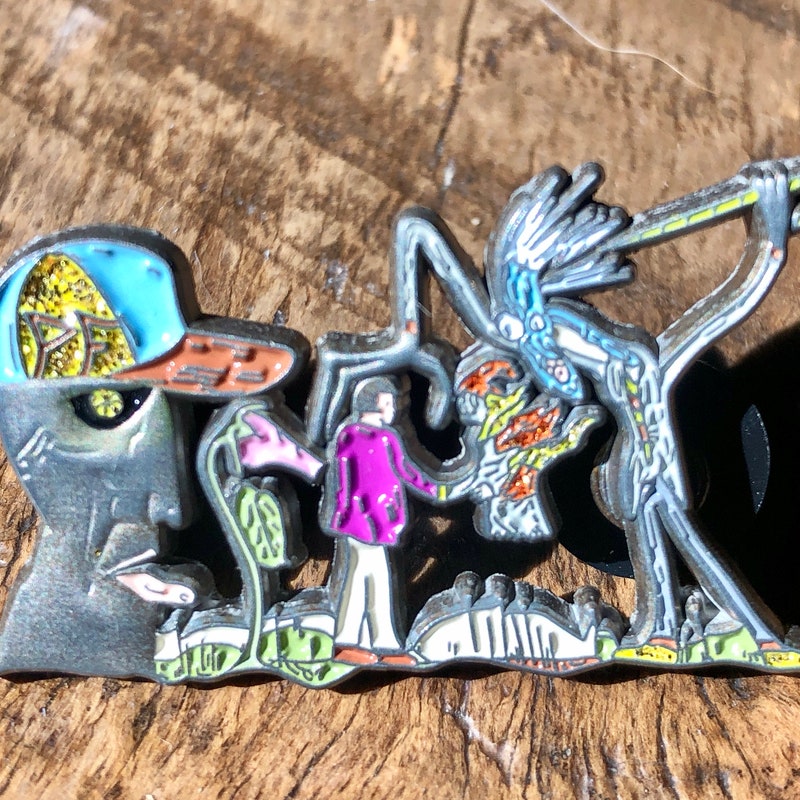 Heady Pins - Etsy