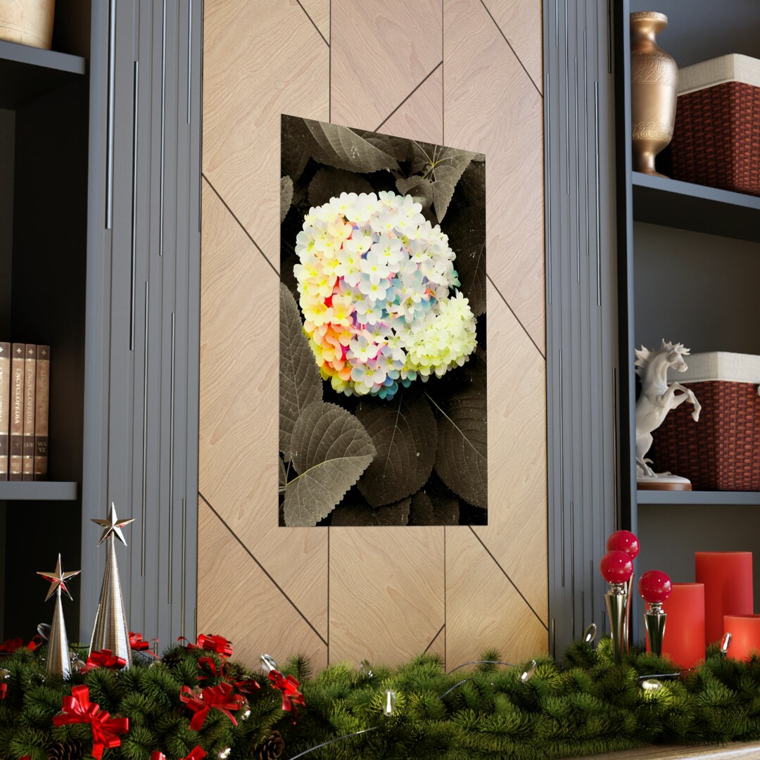 Rainbow Sherbert Matte Vertical Posters - Etsy