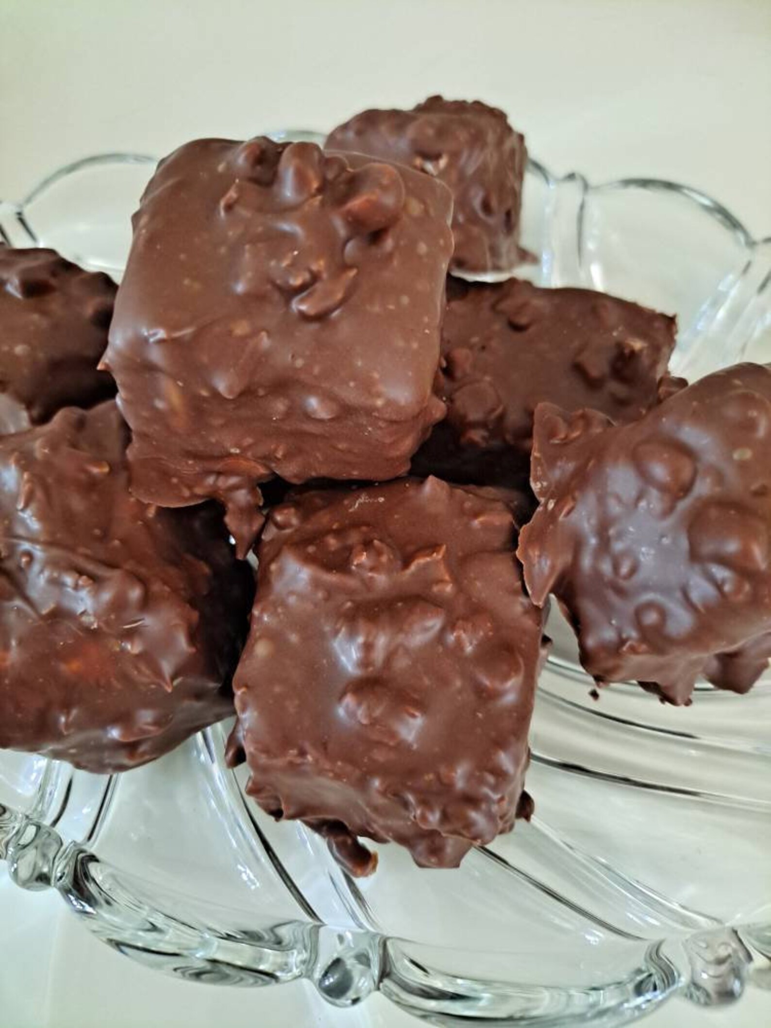 Chocolate Charlie Chaplin Handmade Candy 16 Oz - Etsy