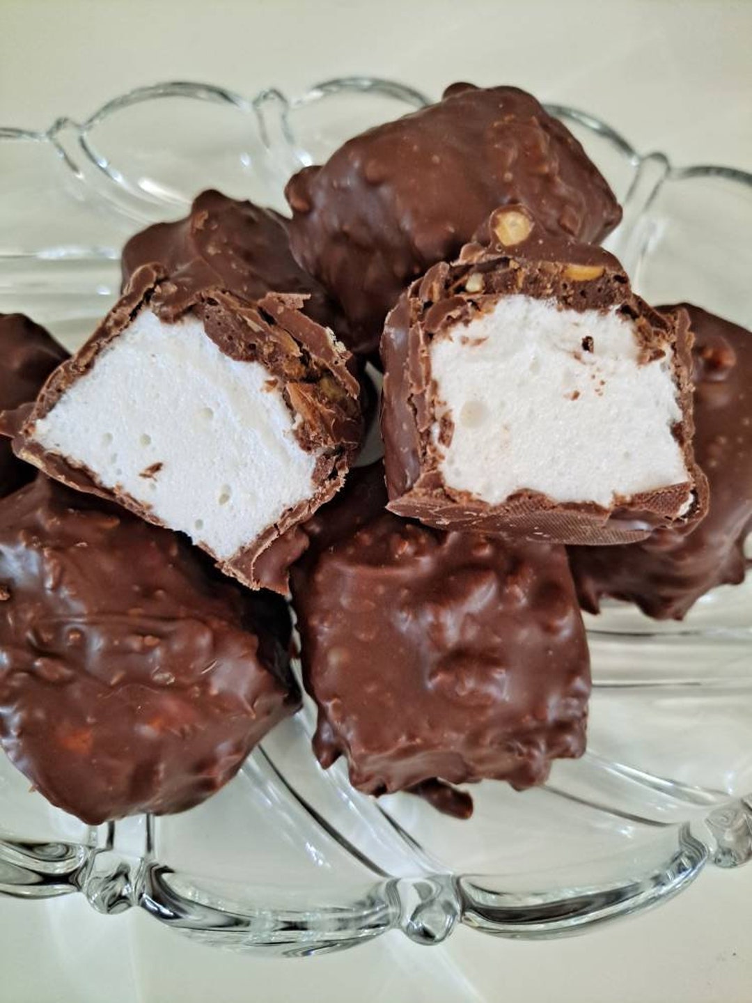 Chocolate Charlie Chaplin Handmade Candy 16 Oz - Etsy