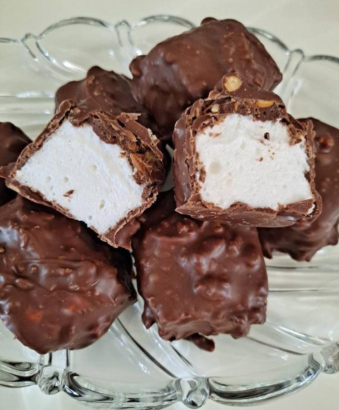 Chocolate Charlie Chaplin Handmade Candy 16 Oz - Etsy