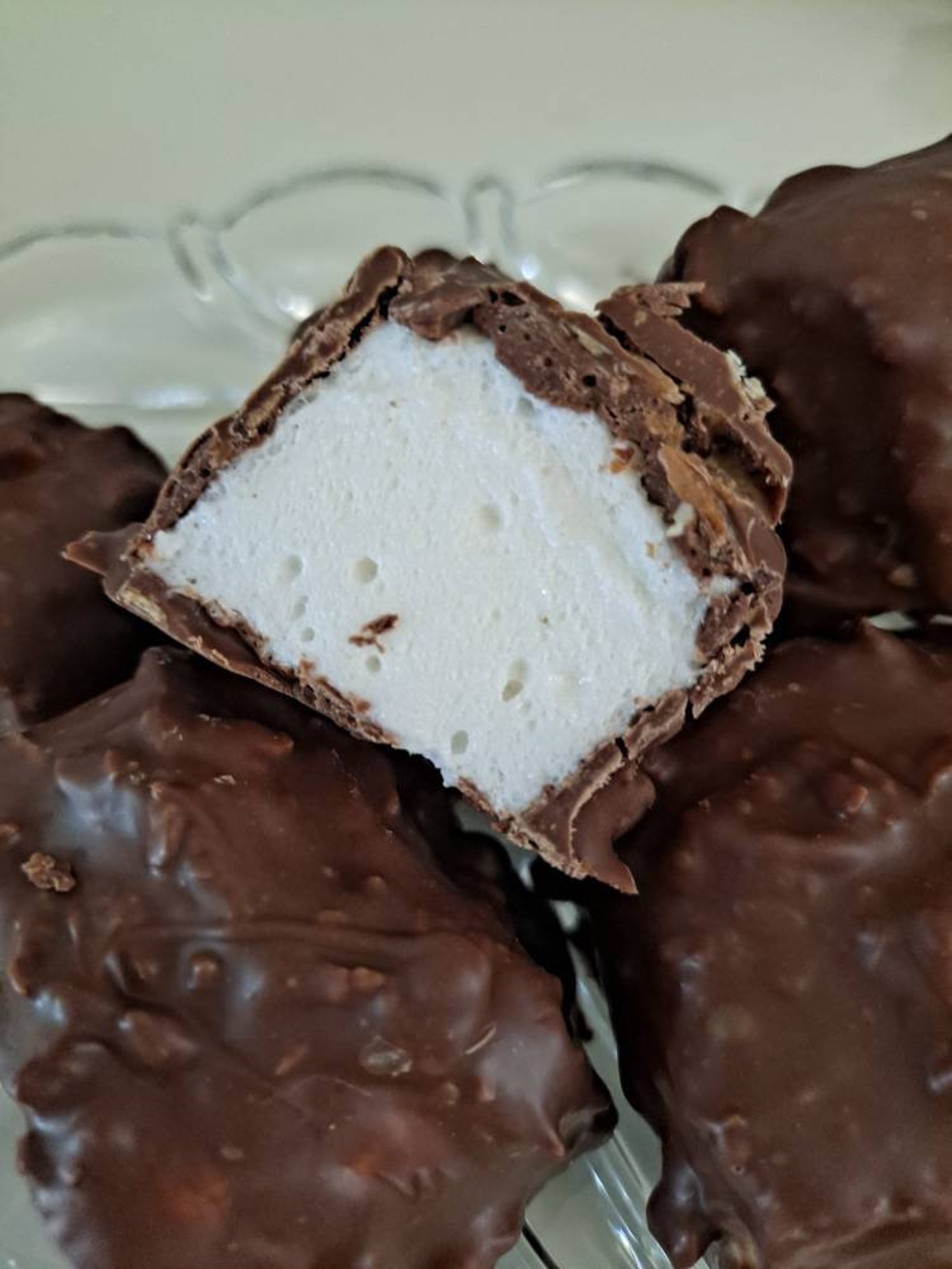 Chocolate Charlie Chaplin Handmade Candy 16 Oz - Etsy