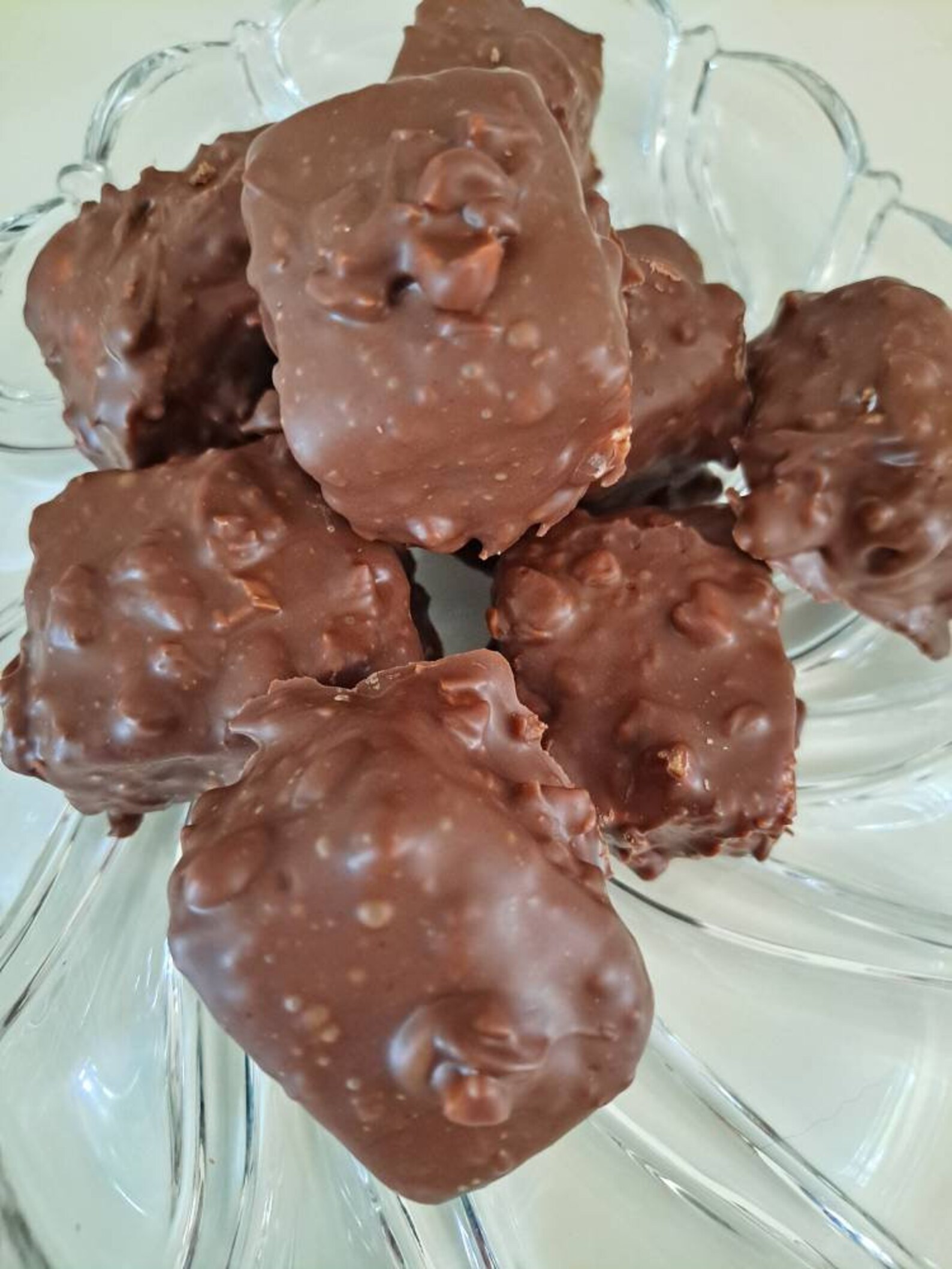 Chocolate Charlie Chaplin Handmade Candy 16 Oz - Etsy