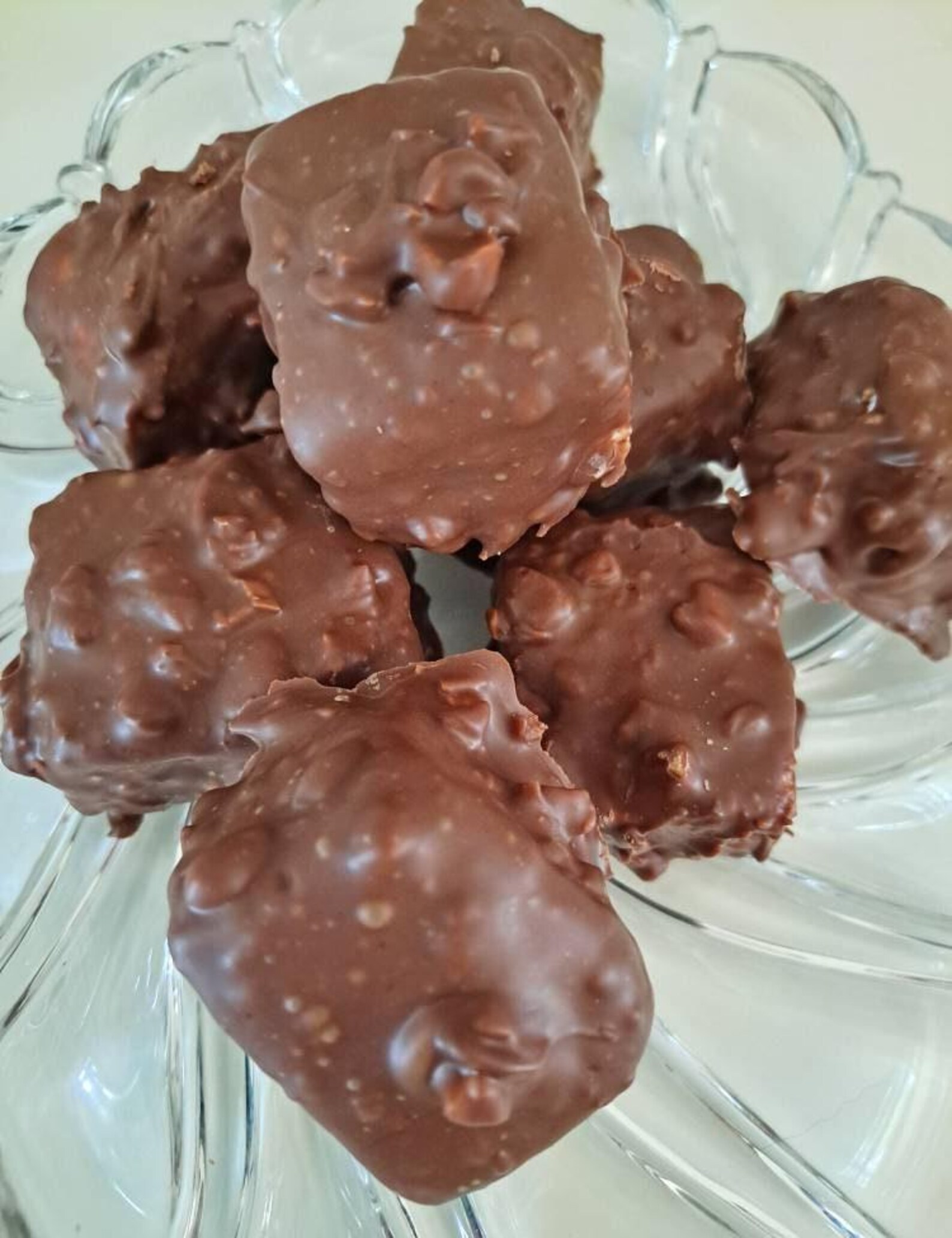 Chocolate Charlie Chaplin Handmade Candy 16 Oz - Etsy