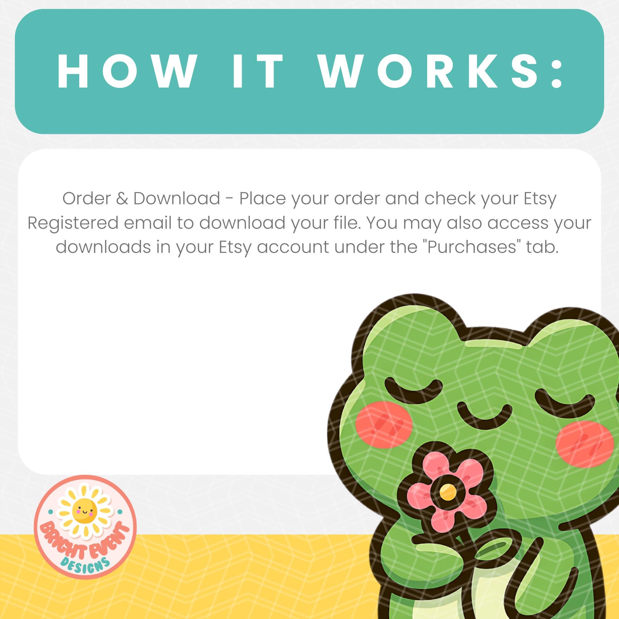 Watercolor Months of the Year Clipart: Hand-lettered PNG Bundle (300 ...