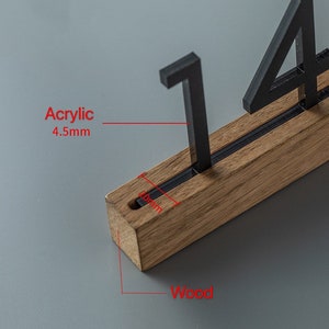 Custom Hotel Room Number Sign, Office Door Sign, Company Signage - Etsy