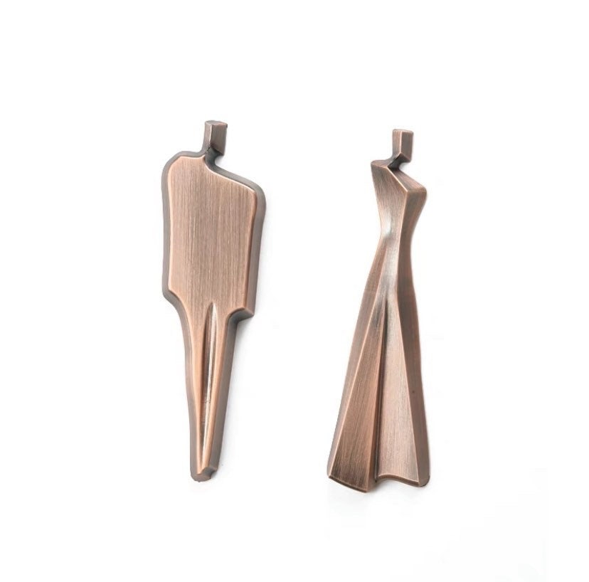 Luxury 3d Metal Washroom Sign, Bathroom Sign, Restroom Sign, Toilet ...