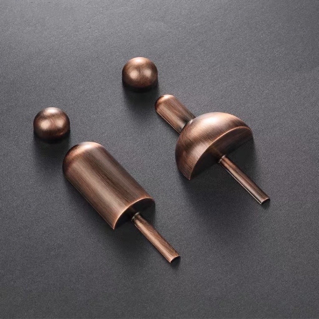 Luxury 3D Metal Washroom Sign, Bathroom Sign, Restroom Sign, Toilet ...