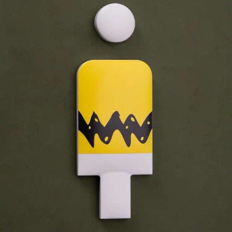 Custom Colorful Marble Washroom Sign, Bathroom Sign, Restroom Sign ...