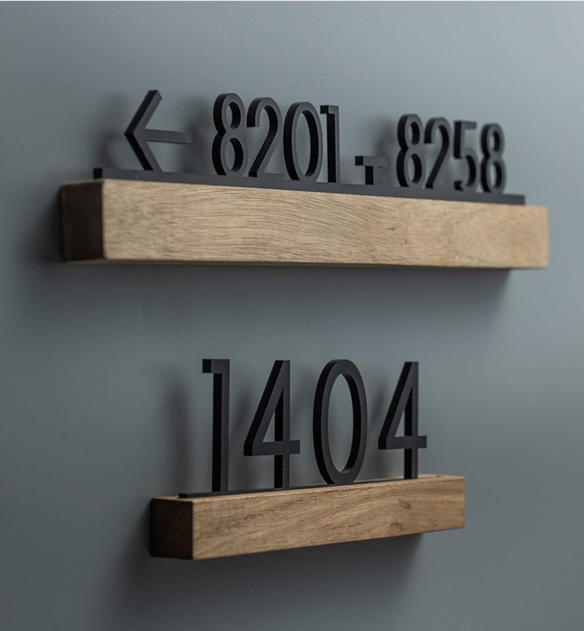 Custom Hotel Room Number Sign, Office Door Sign, Company Signage - Etsy