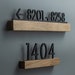 Custom Hotel Room Number Sign, Office Door Sign, Company Signage - Etsy