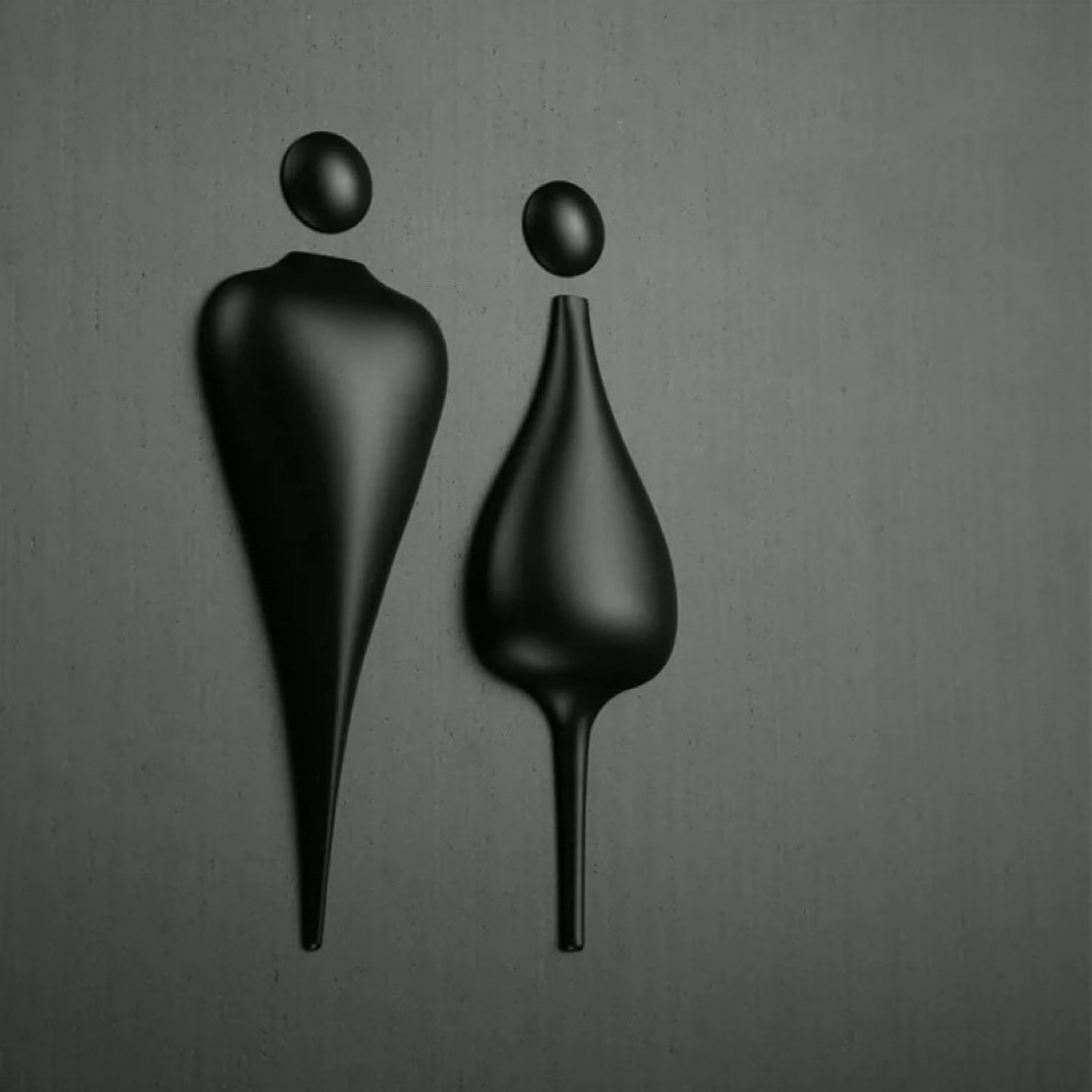 Luxury 3d Metal Washroom Sign, Bathroom Sign, Restroom Sign, Toilet ...