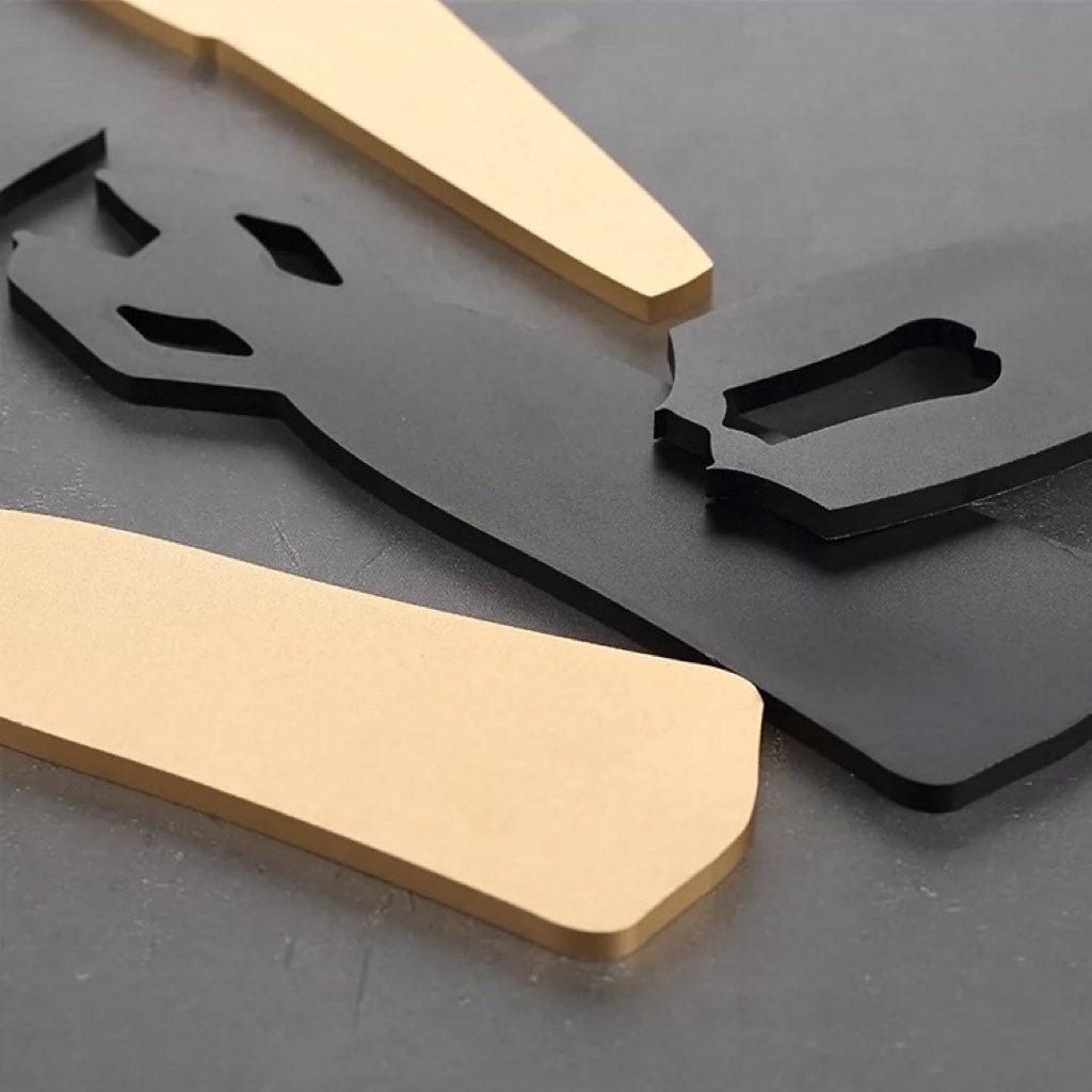 Luxury Matt Surface Metal Washroom Sign, Bathroom Sign, Restroom Sign ...