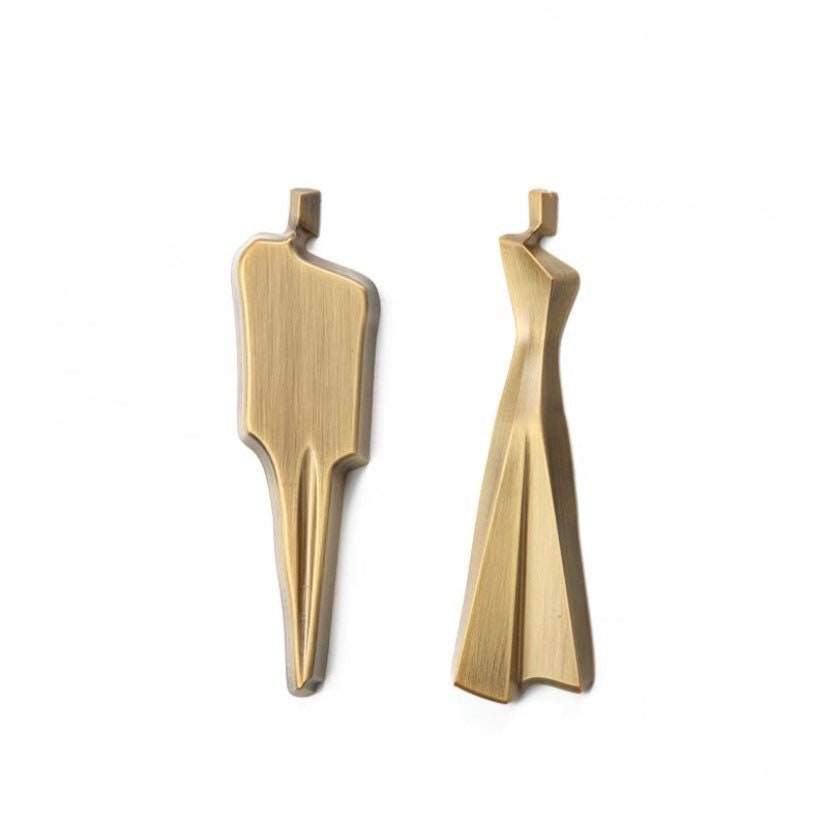 Luxury 3d Metal Washroom Sign, Bathroom Sign, Restroom Sign, Toilet ...