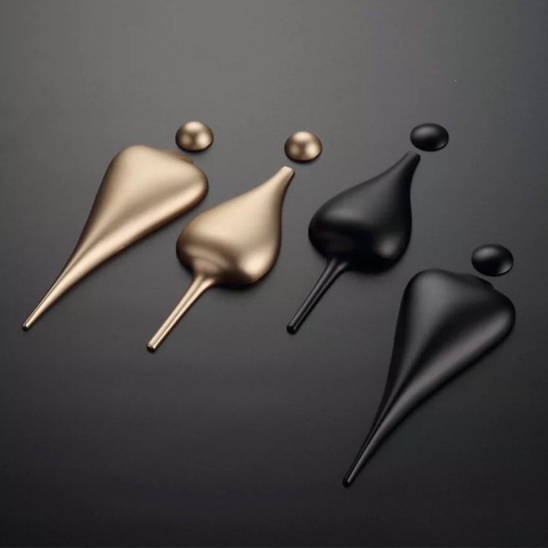 Luxury 3d Metal Washroom Sign Bathroom Sign Restroom Sign - Etsy