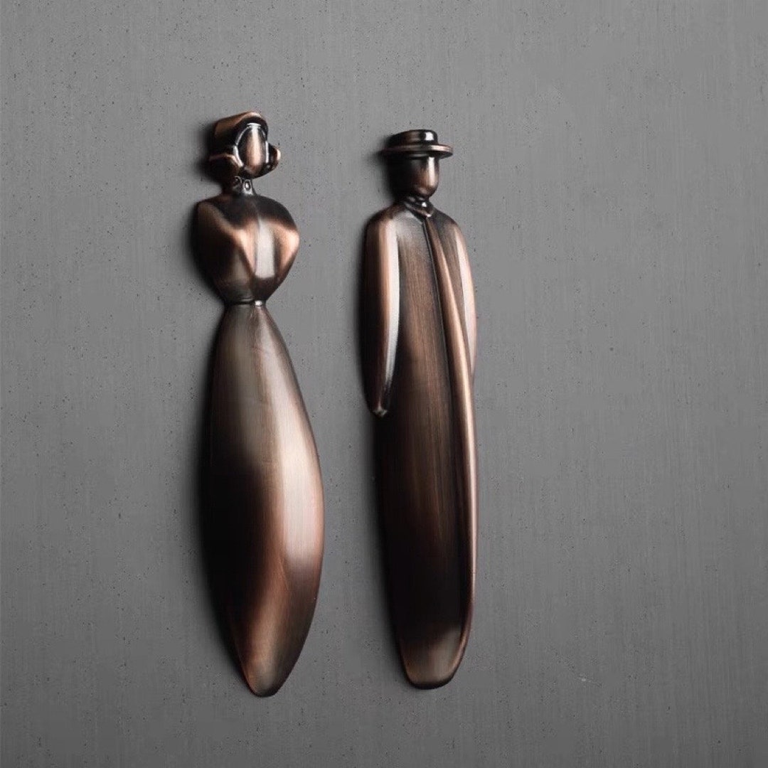 Luxury 3d Metal Washroom Sign, Bathroom Sign, Restroom Sign, Toilet ...