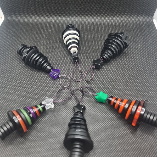 Halloween Buttons - Etsy UK