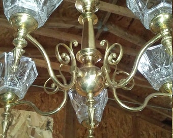 1940s lighting | Etsy