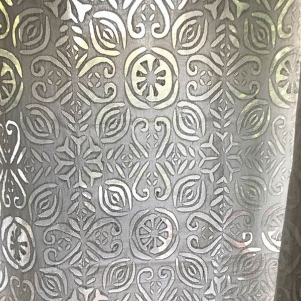 Patchwork Curtains - Etsy UK