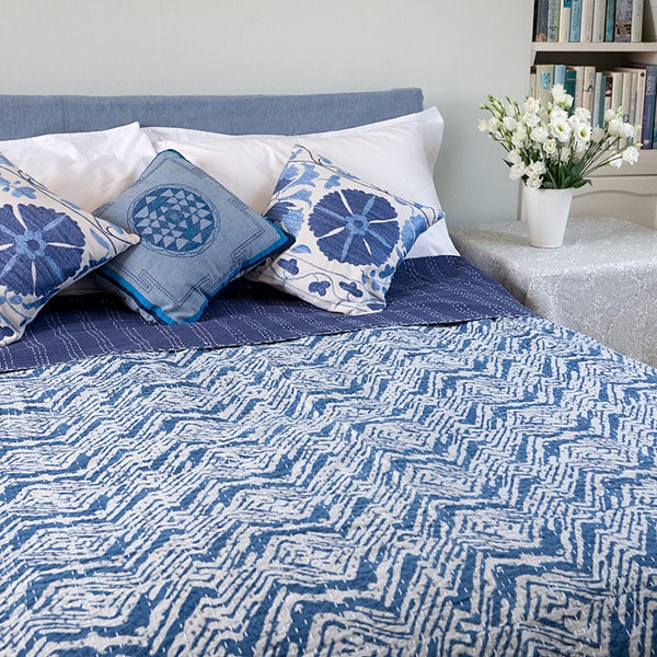 Chenille Bedspread - Etsy UK