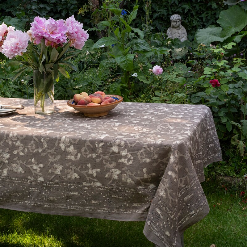 Cotton Tablecloth - Etsy