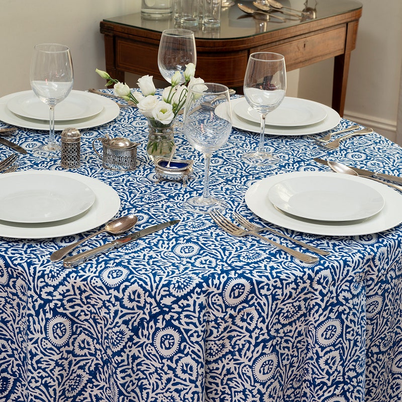 Pattern Tablecloth - Etsy