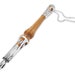 Sterling Silver Olive Wood Torah Pointer,silver Yad Torah,jewish ...